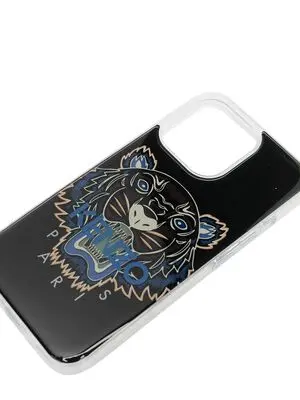 Kenzo Logo Print Iphone 13 Pro Case