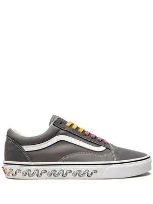 VANS Old Skool Uv Dreams Sneakers - Grey