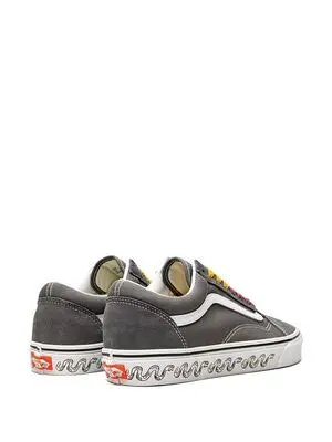 VANS Old Skool Uv Dreams Sneakers - Grey