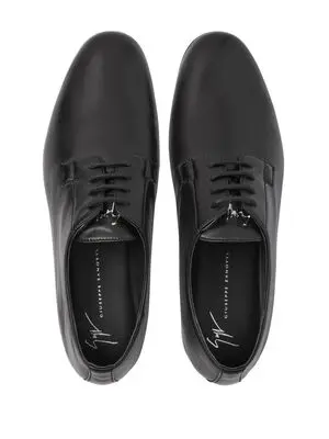 GIUSEPPE ZANOTTI Roger Derby Shoes