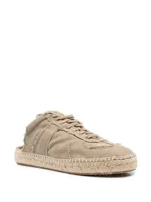 MAISON MARGIELA Replica Low-top Mules - Neutrals