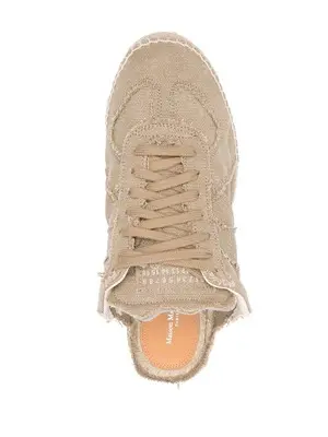 MAISON MARGIELA Replica Low-top Mules - Neutrals