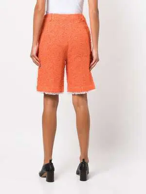 3.1 Phillip Lim Knee-length Tweed Shorts