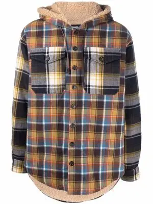 Dsquared2 Shearling Jackets For Men