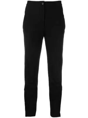 Aspesi Slim-fit High-waisted Trousers