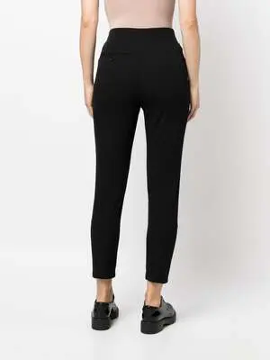 Aspesi Slim-fit High-waisted Trousers
