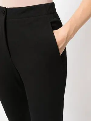 Aspesi Slim-fit High-waisted Trousers