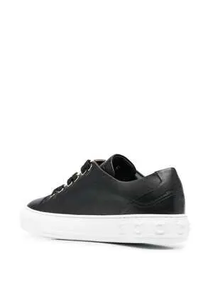 FERRAGAMO Nadine Lace-up Sneakers