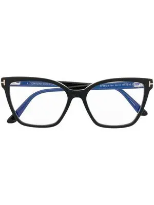 TOM FORD Square Eyeglasses