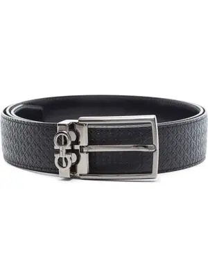 Ferragamo Printed Belts For Men