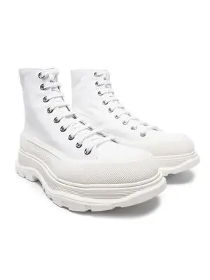 Alexander McQueen Tread Slick High-top Sneakers