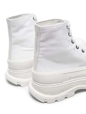 Alexander McQueen Tread Slick High-top Sneakers