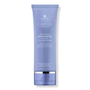 ALTERNA Caviar Anti-aging Bond Repair Leave-in Overnight Serum - One-color