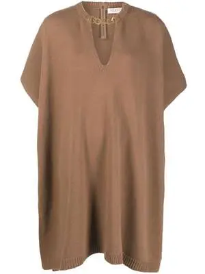 Valentino Garavani Logo Kaftans Tunics