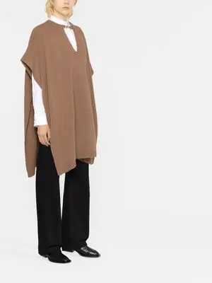 Valentino Garavani Vlogo Chain Cape