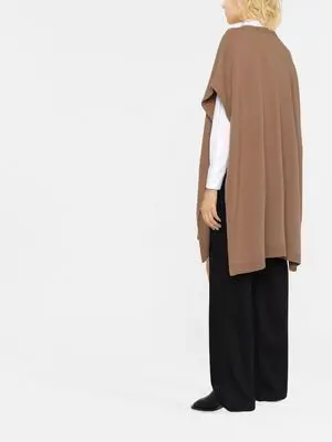 Valentino Garavani Vlogo Chain Cape