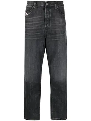 DIESEL® Straight-leg Jeans