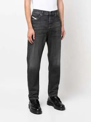 DIESEL® Straight-leg Jeans