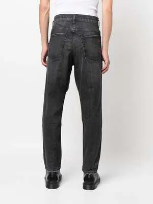 DIESEL® Straight-leg Jeans