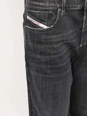 DIESEL® Straight-leg Jeans