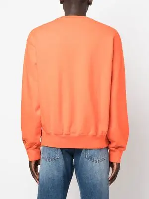 Heron Preston Logo-print Long-sleeved Jumper