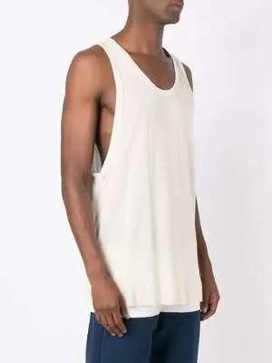 OSKLEN Basic Straight-cut Tank Top