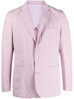Orlebar Brown Fitted Single-breasted Button Blazer