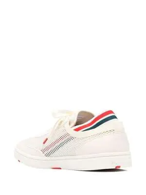 Orlebar Brown Larson Mesh Low-top Sneakers