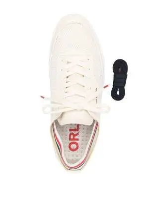 Orlebar Brown Larson Mesh Low-top Sneakers