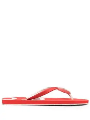Orlebar Brown Haston Logo Flip-flops