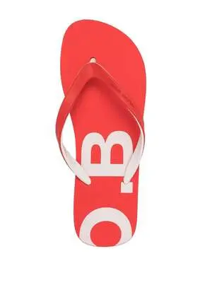 Orlebar Brown Haston Logo Flip-flops
