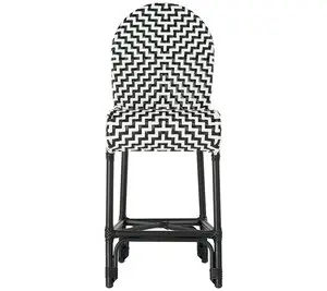 SAFAVIEH Shea Indoor-outdoor Counter Stool - One-color