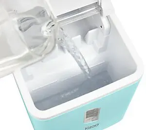 IGLOO 26-pound Automatic Self-cleaning Ice Maker