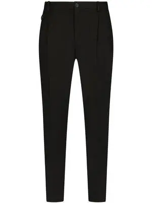 Dolce & Gabbana Tailored Jersey Trousers