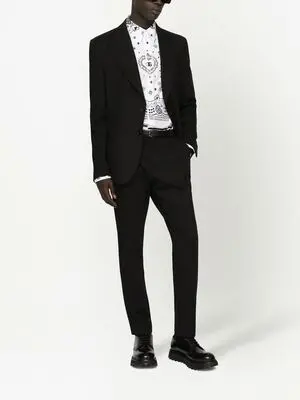 Dolce & Gabbana Tailored Jersey Trousers