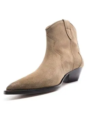 Isabel Marant Étoile Dewina 40mm Cowboy Boots