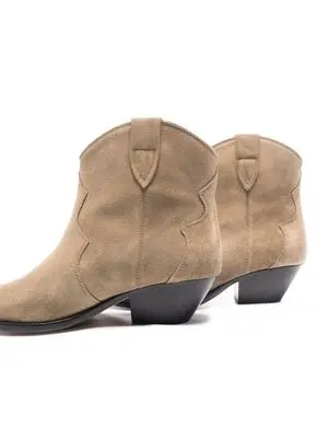 Isabel Marant Étoile Dewina 40mm Cowboy Boots