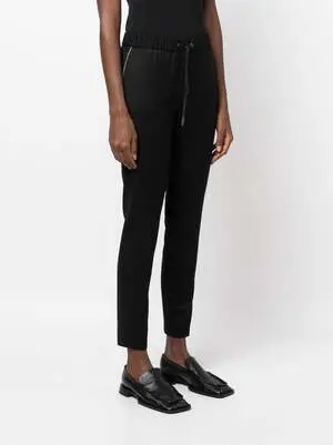 Fabiana Filippi Bead-detail Slim Trousers