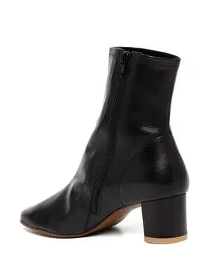 By Far Sofia 50mm Ankle Boots