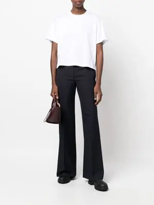 Loulou De Saison Loulou Studio Relaxed Short-sleeve T-shirt