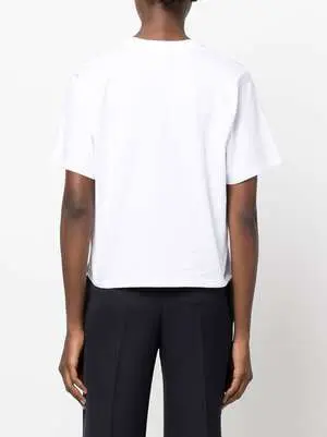Loulou De Saison Loulou Studio Relaxed Short-sleeve T-shirt