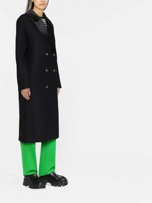 LOULOU STUDIO Erla Double-breated Coat