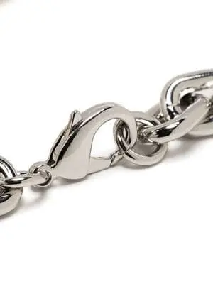 Rabanne Two-tone Choker Necklace