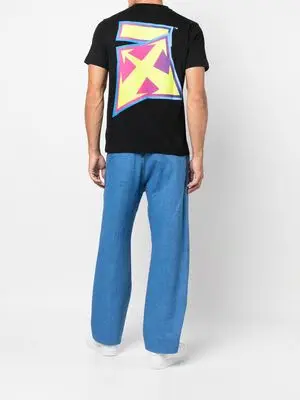 Off-White Arrows-print Cotton T-shirt