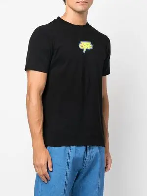 Off-White Arrows-print Cotton T-shirt