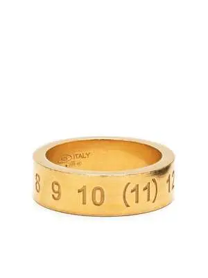 Maison Margiela Motif Rings