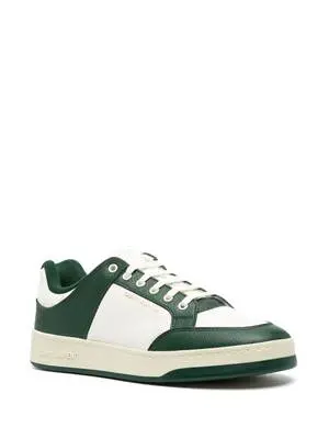 Saint Laurent Sl/61 Low-top Sneakers - White