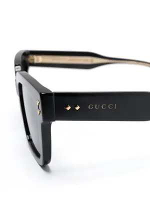 Gucci Rectangular Sunglasses