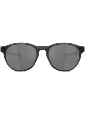 Oakley Oval-frame Sunglasses - Black