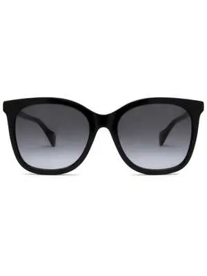 Gucci Oversized-frame Gg Sunglasses